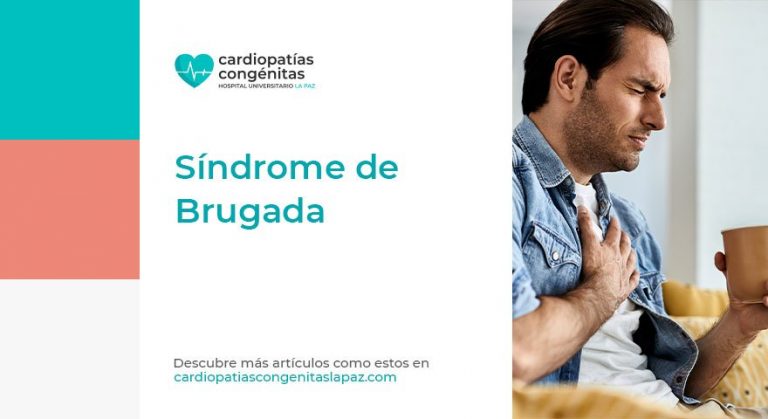 Síndrome de Brugada - Cardiopatías Congénitas La Paz