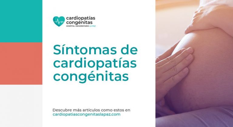 Síntomas de cardiopatías congénitas - Cardiopatías Congénitas La Paz