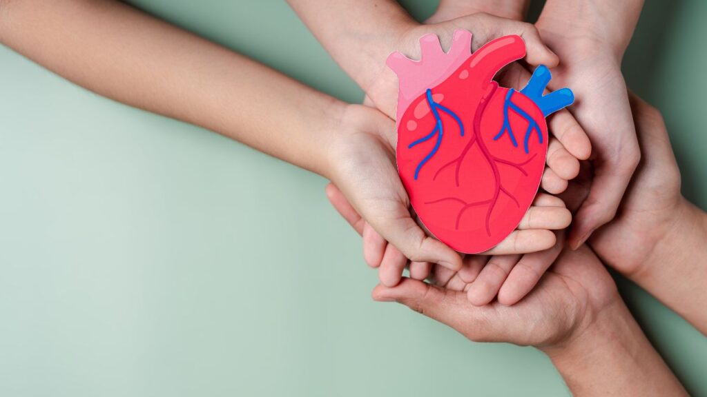 Consejos para cuidar el corazón - Cardiopatías Congénitas La Paz